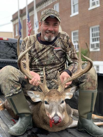 Florida man bags 17-point buck in Pittsylvania County | Sports ...