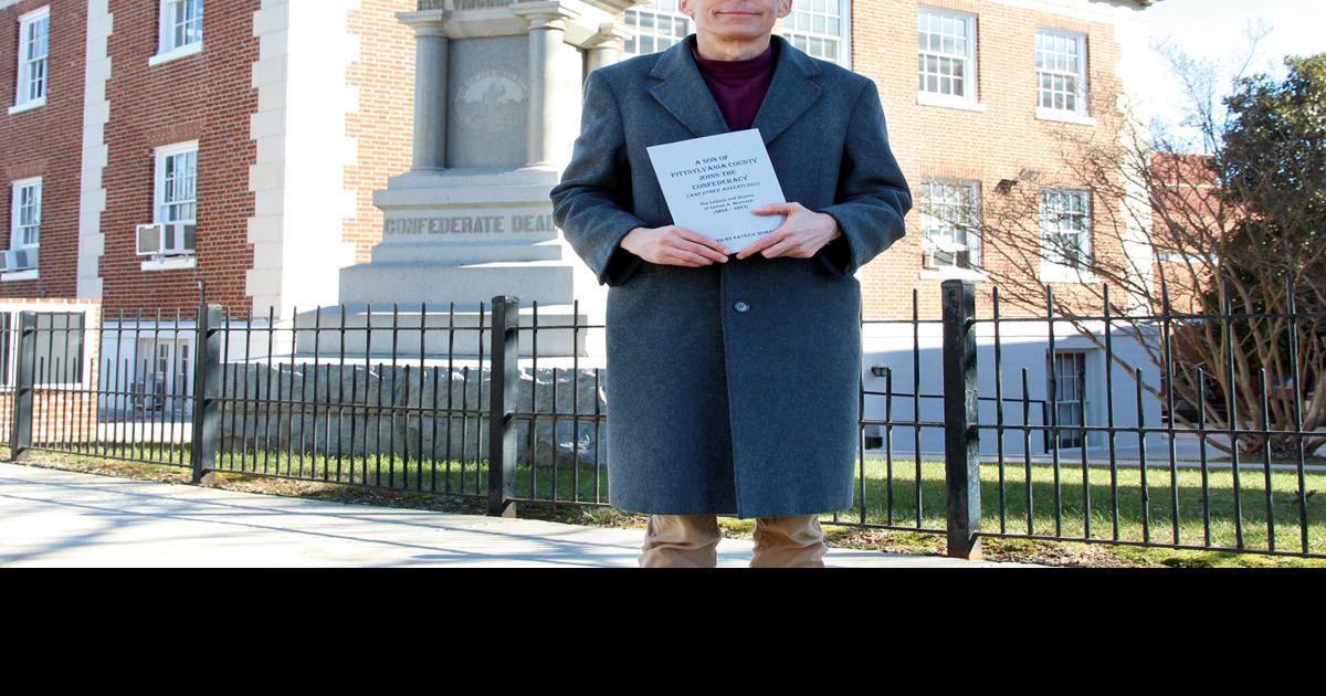 Womack publishes book | News | chathamstartribune.com