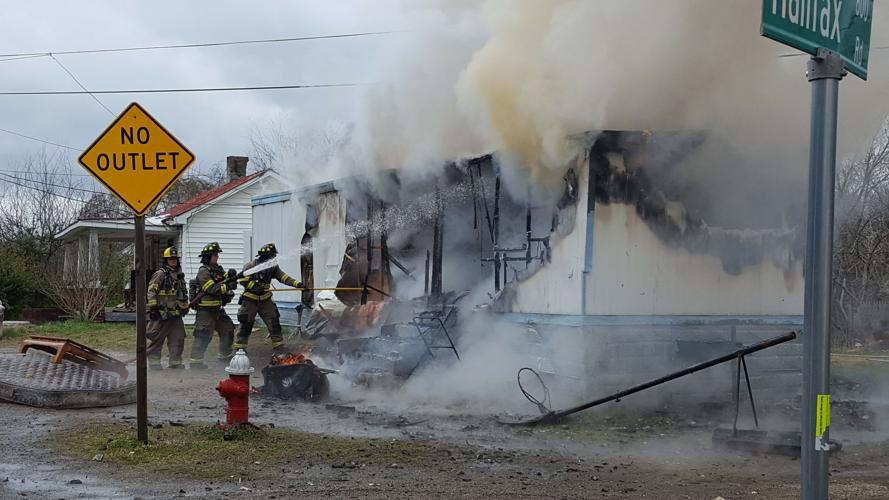 Structure fire in Danville caused by unattended cooking | News ...
