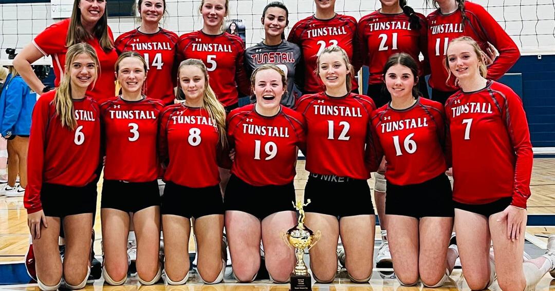 Tunstall falls to Hidden Valley, looks to state tournament | Sports ...