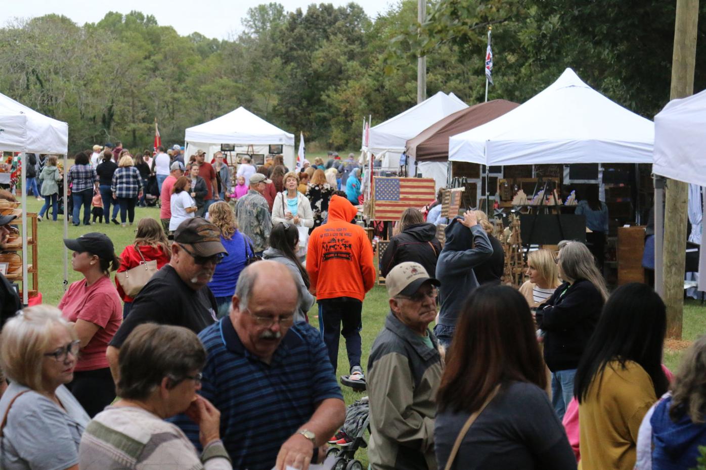 PHOTOS: 40th annual Callands Festival | Gallery | chathamstartribune.com