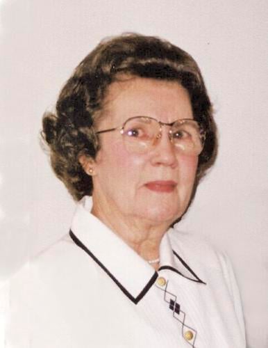 Doris “Dot” Hamlett Davidson | Obituaries | chathamstartribune.com