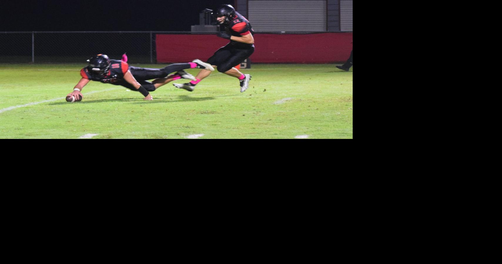 Zander Cornell | | chathamstartribune.com