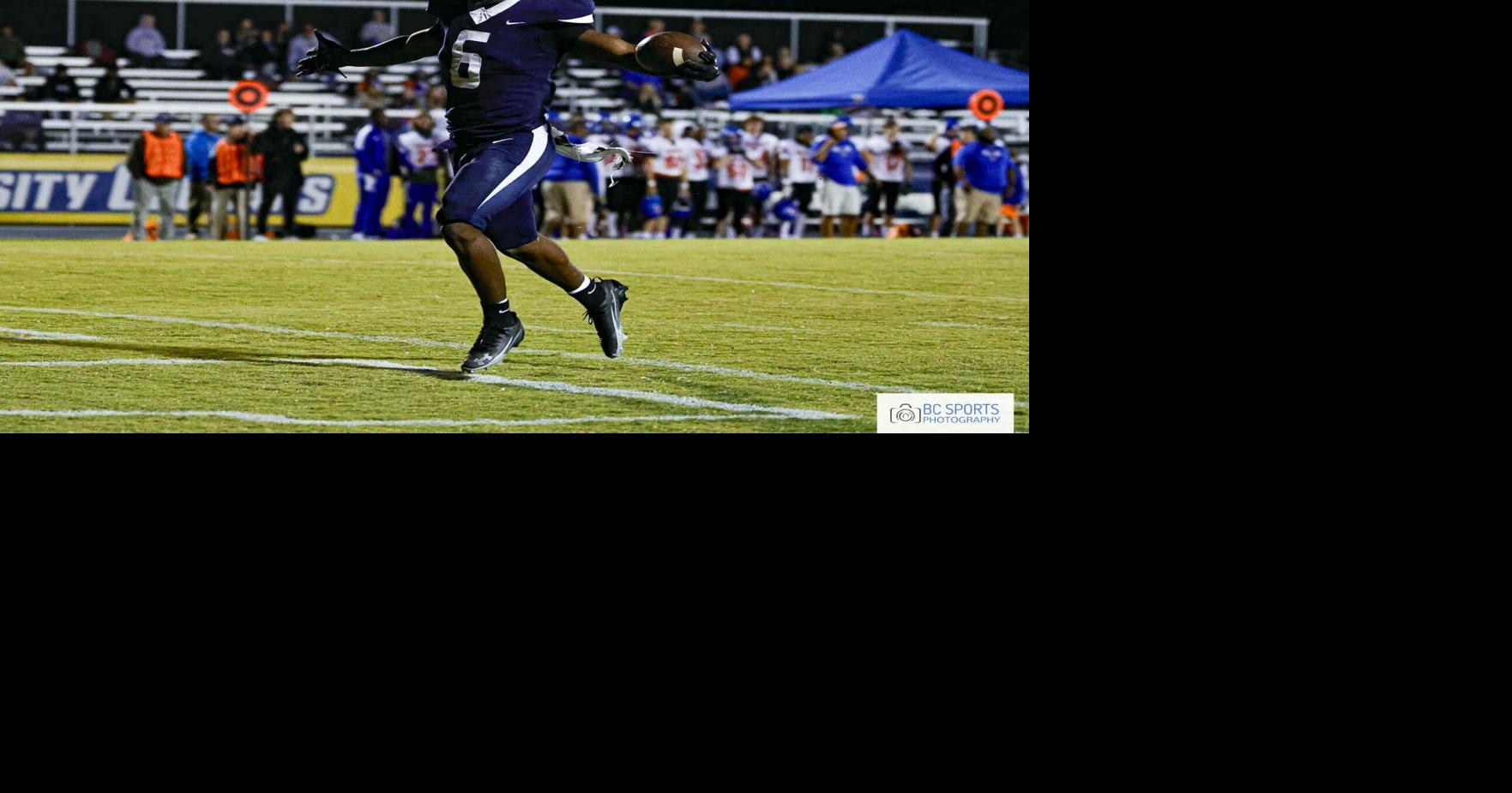 Lipscomb runs wild in George Washington's win over Bassett | Sports ...