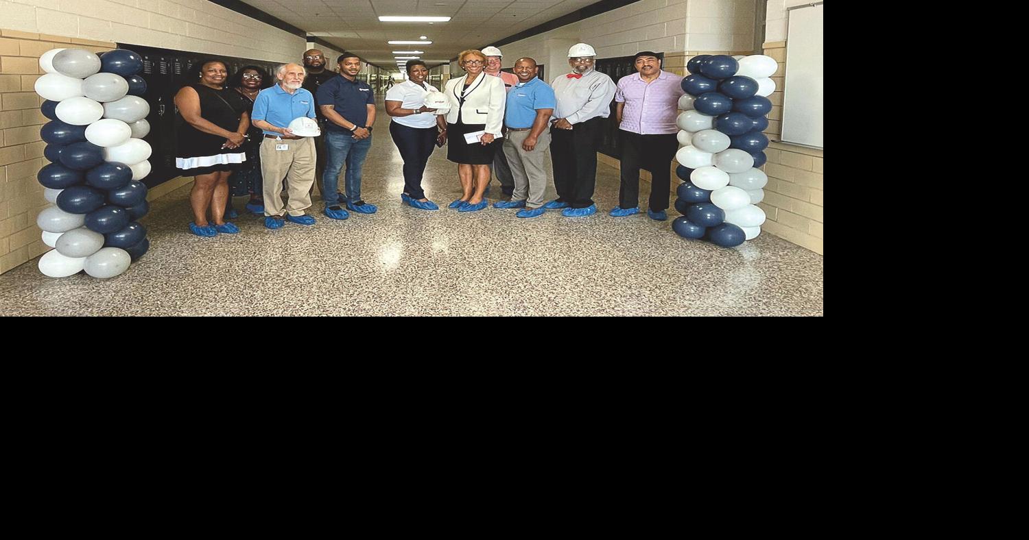 GWHS 9th Grade Academy unveiled with renovations | News ...