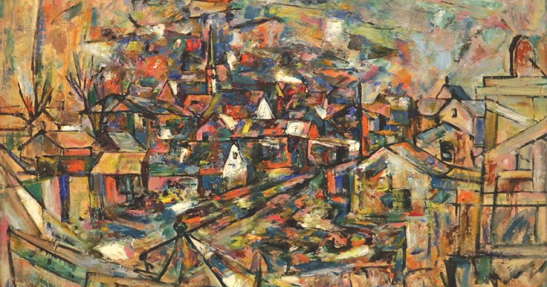Danville artist's work to be displayed in conjunction with Smithsonian ...