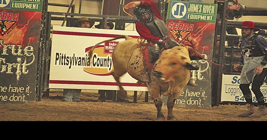 True Grit Extreme Bull Bash comes back to ODAC | Local News ...