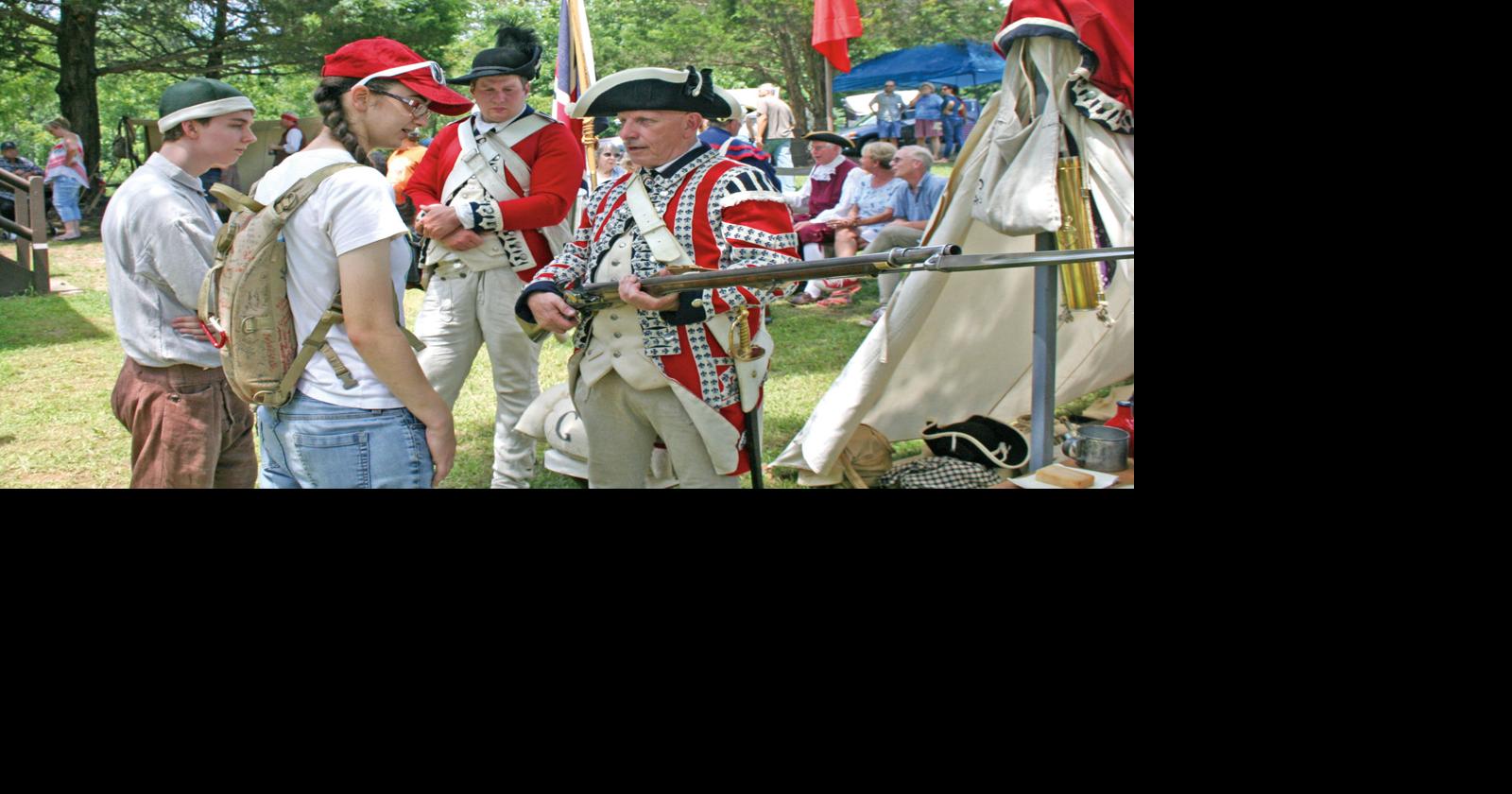 Yates Tavern hosts colonial debate | News | chathamstartribune.com