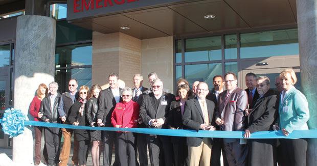 Centra opens Gretna medical center, emergency room | News ...