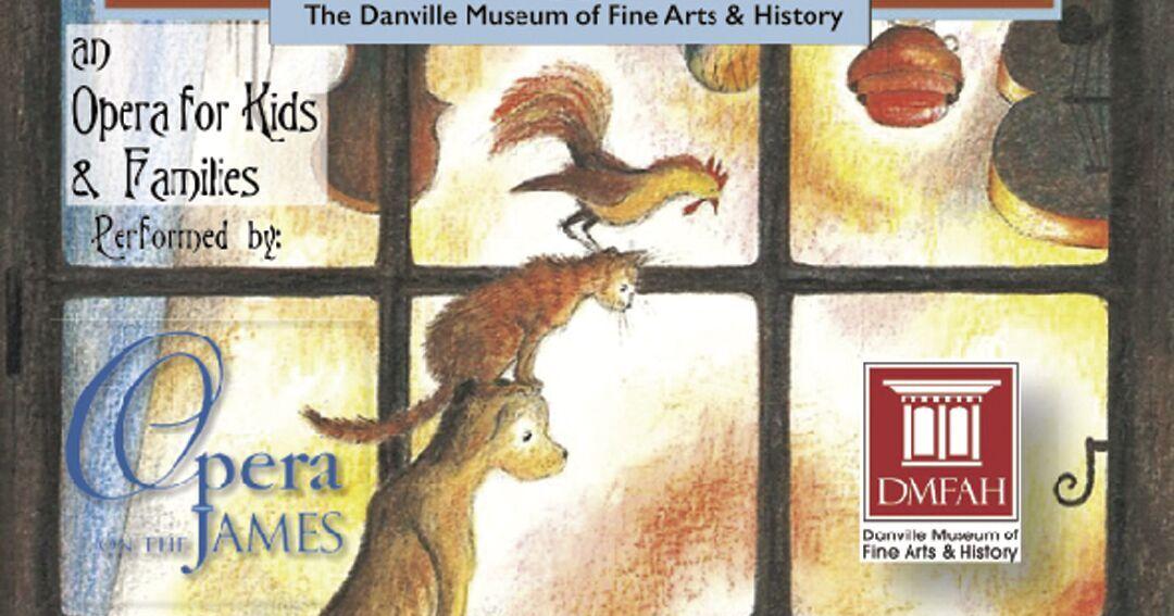 The Opera on the James is coming to Danville | News ...