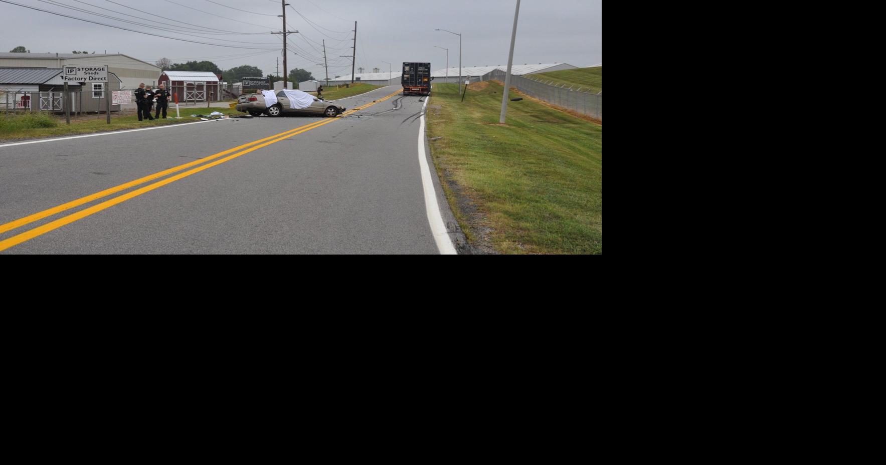 Driver identified in fatal traffic crash Saturday in Danville | News ...