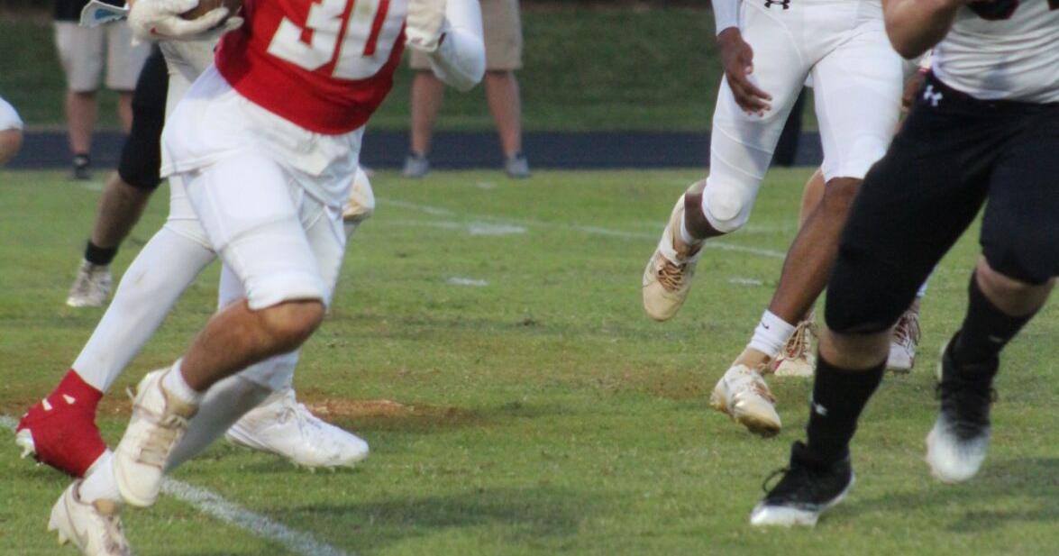 Brower, Turner earn All-PD football honors | Sports ...