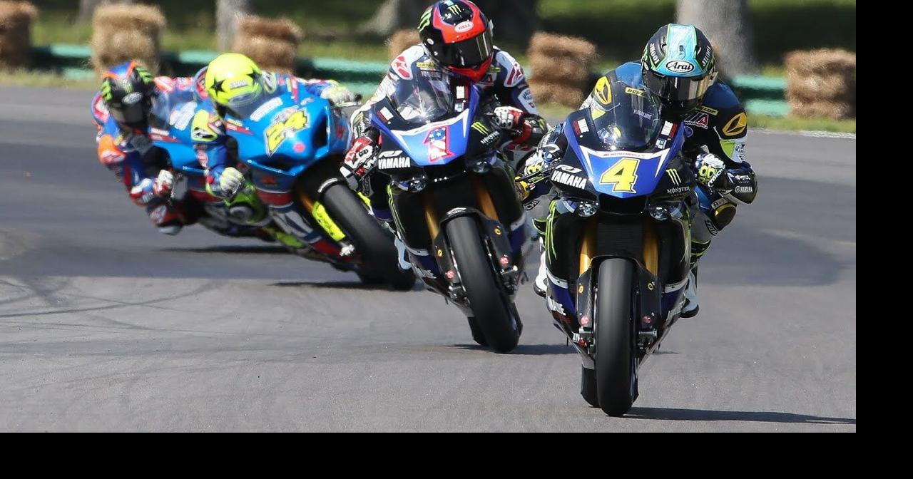 190 mph motorcycle racing bounces back from pandemic woes, returns to ...