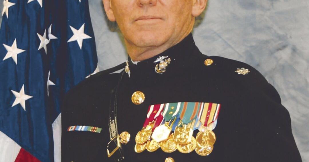 Lt. Col. Smith named commandant at Hargrave | News | chathamstartribune.com