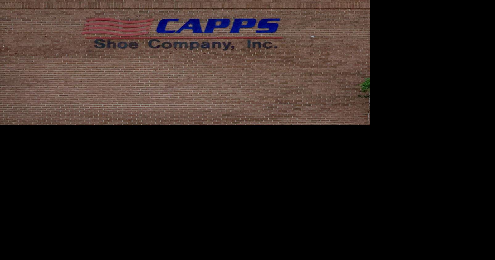 Capps Shoes to hire for Gretna facility following new defense contract ...