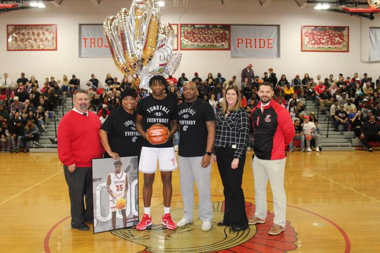 Tunstall Boys cruise past GW, MV | Sports | chathamstartribune.com