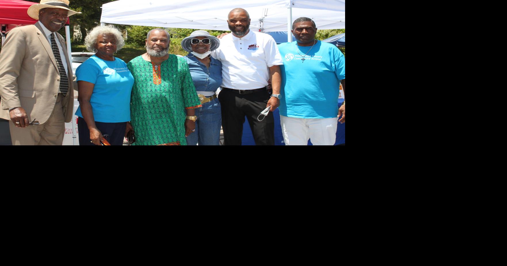 Big names arrive in Chatham for Community Action Day | News ...