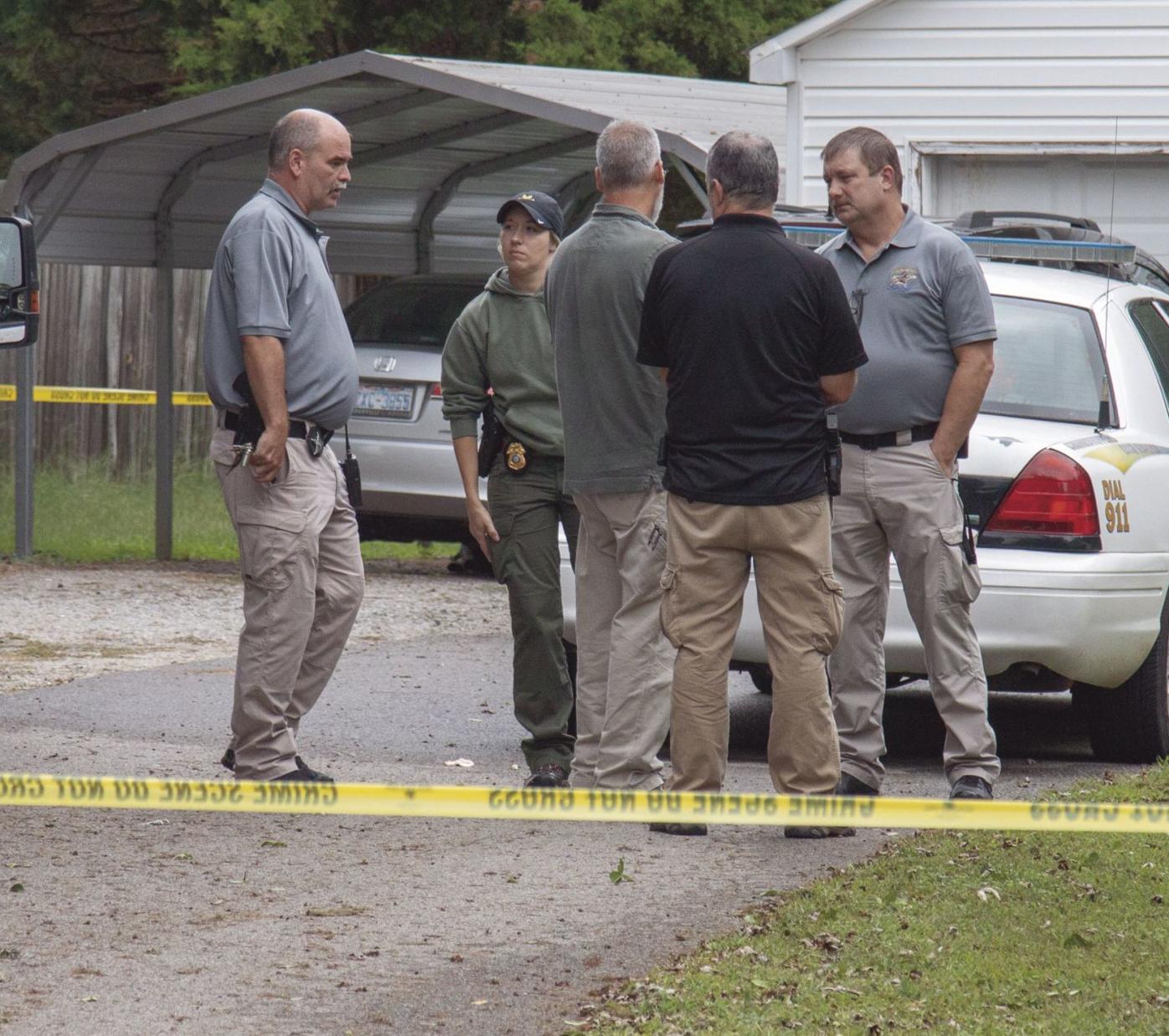 Donald Scott Layne Arrested Charged With 1st Degree Murder Attempted