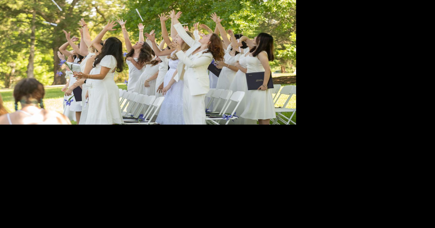 Chatham Hall celebrates the class of 2024 during commencement | News ...