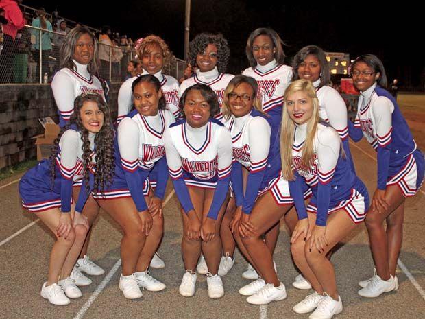 Dan River High School Cheerleaders | Sports | chathamstartribune.com