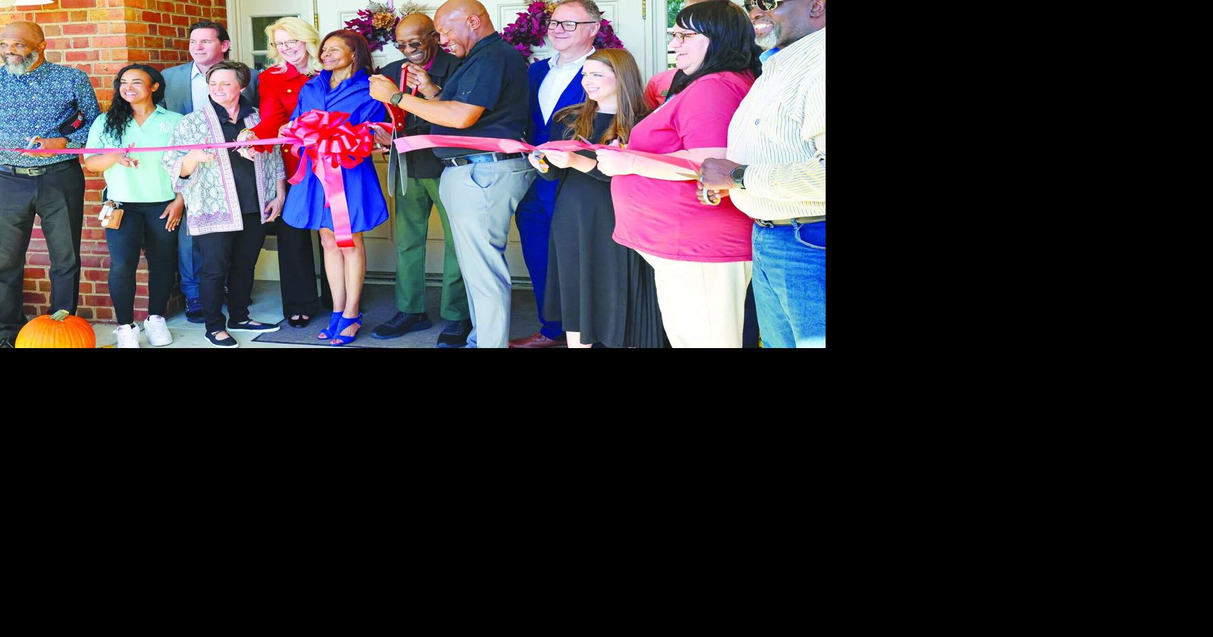 Danville celebrates grand re-opening of Visitor's Center | News ...