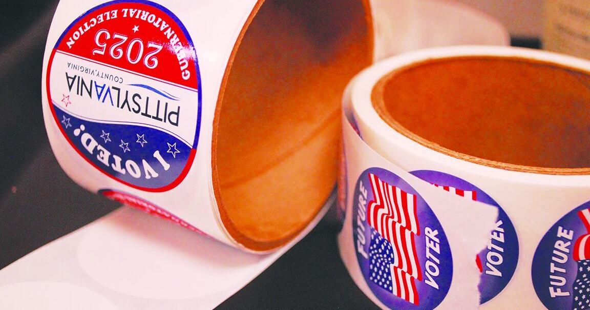 The numbers are in: Danville local elections wrapped up | News ...