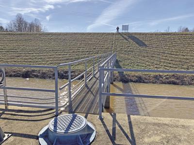 Session provides information on Cherrystone dam project | News ...