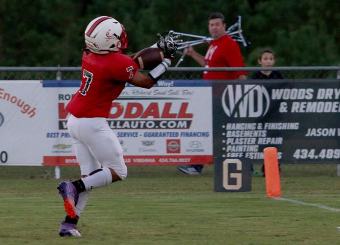 Chatham beats Martinsville 35-21 during Homecoming | Gallery ...