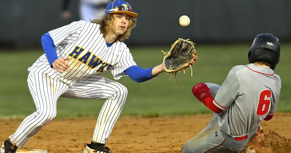 Gretna baseball falls to Tunstall, Jefferson Forest to open season ...