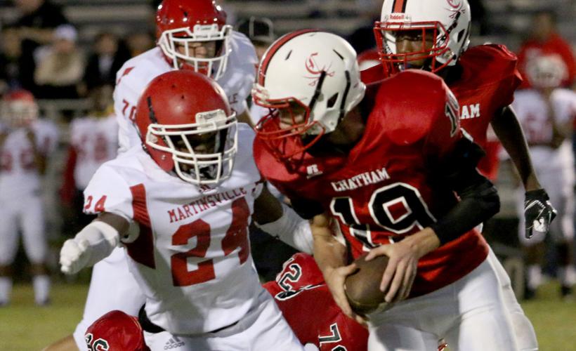Chatham beats Martinsville 35-21 during Homecoming | Gallery ...