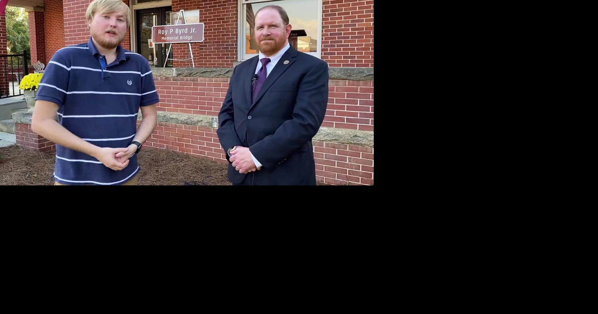 WATCH NOW: Del. Les Adams speaks about the dedication of Chatham bridge ...