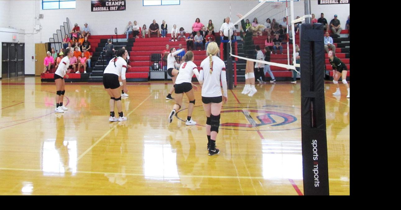 Lady Cavaliers surge against Cougars | Sports | chathamstartribune.com