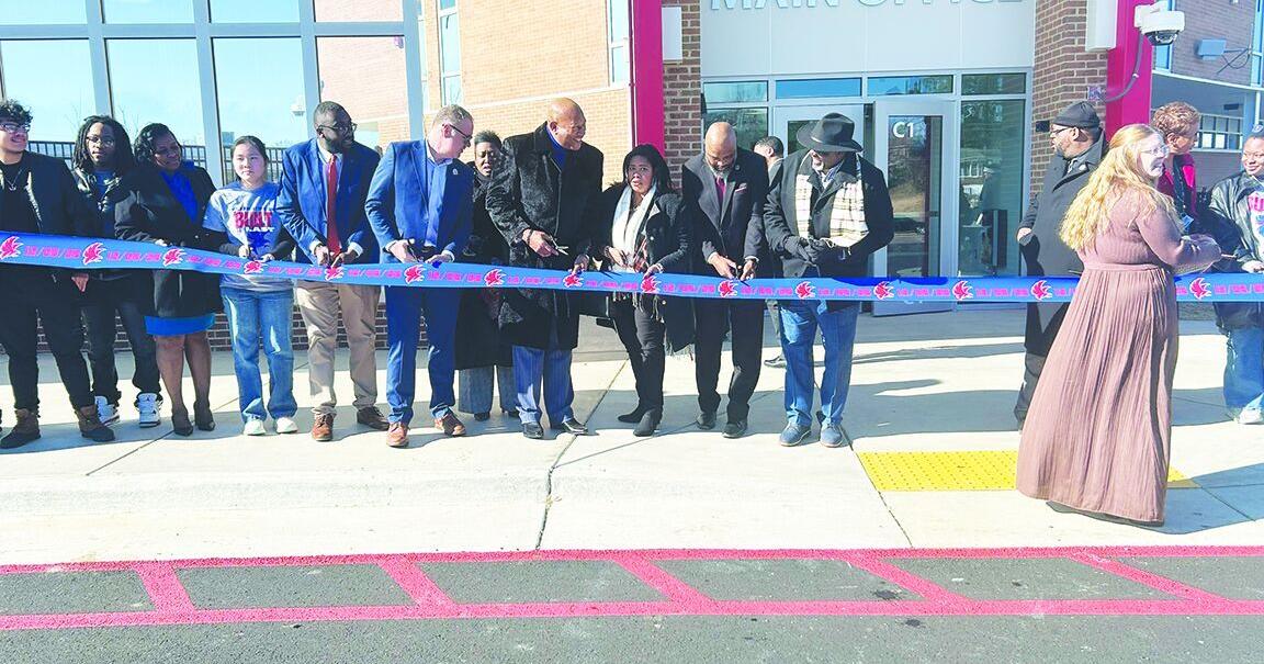 Danville Public Schools open newly-renovated John M. Langston Campus ...