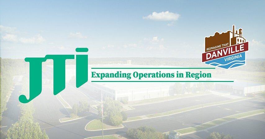 JTI to expand Danville facility | News | chathamstartribune.com