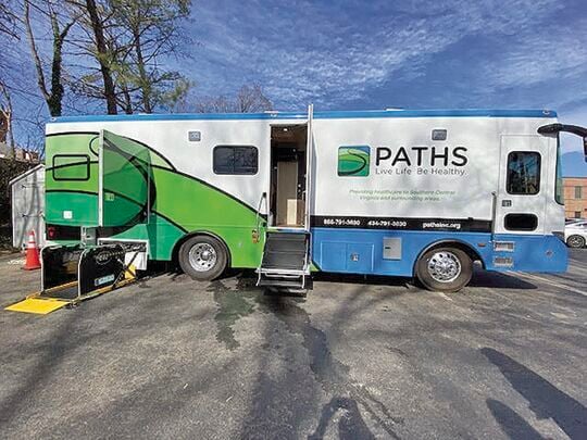 PATHS unveils new mobile unit | News | chathamstartribune.com