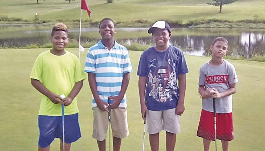 Ringgold Youth Golf League finishes season | Sports ...