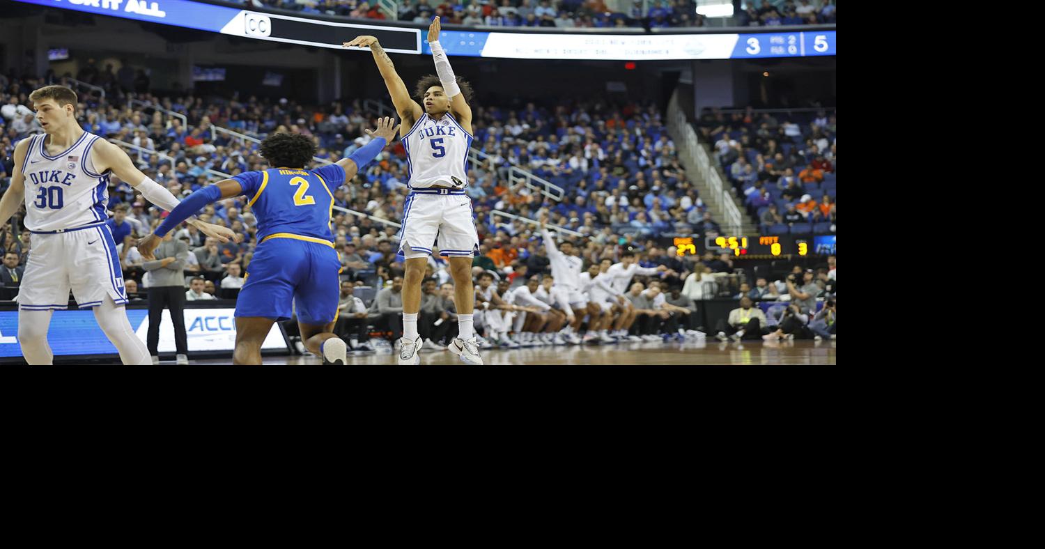 Duke dominates Pitt, advances to semifinals | News | chathamstartribune.com