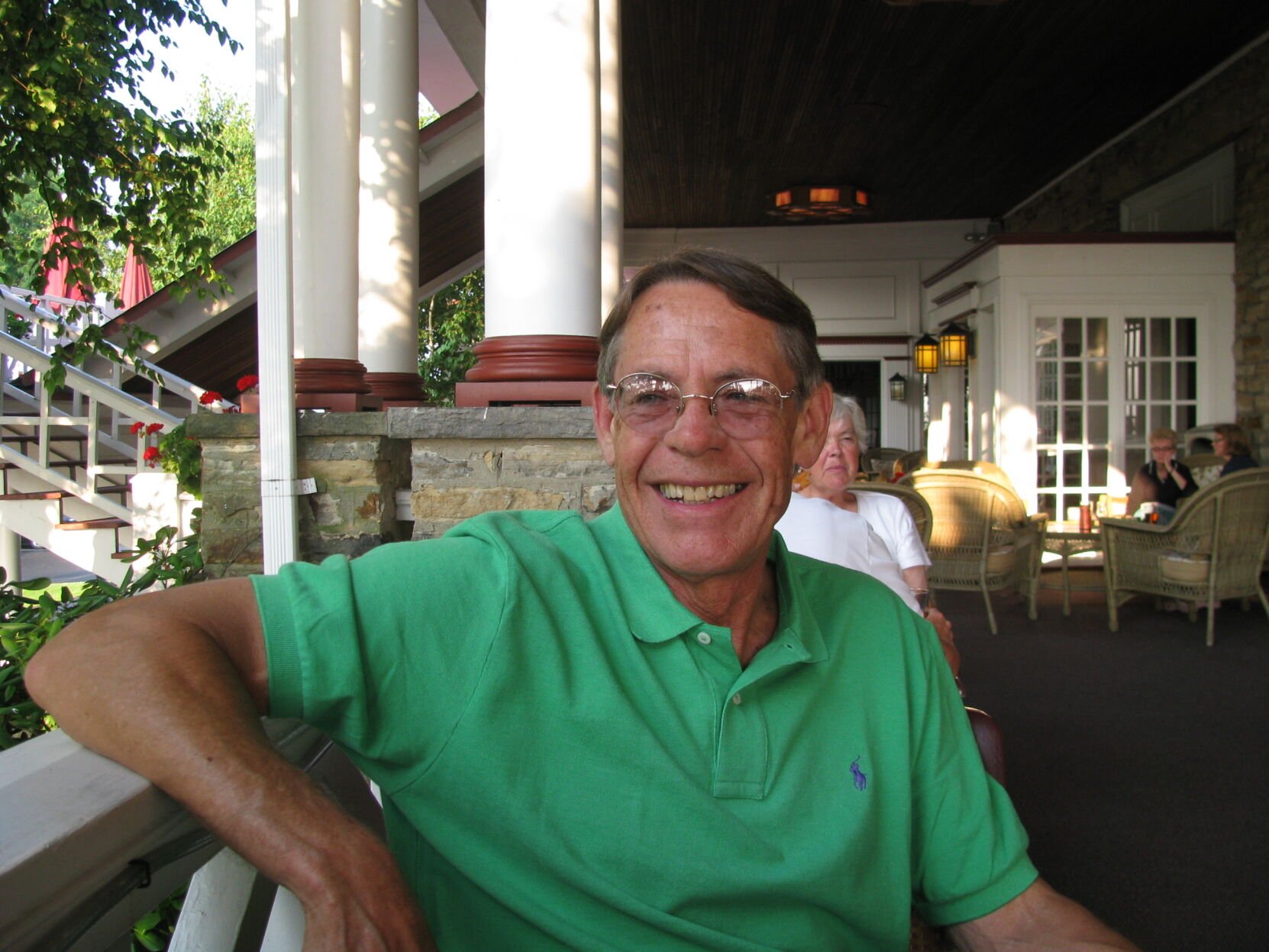 George Donald “Don” Oakes | Obituaries | chathamstartribune.com