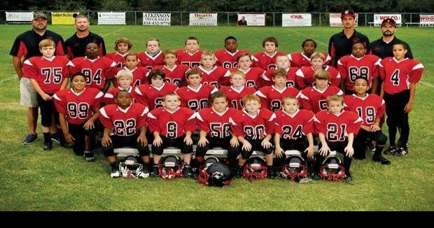 Youth Football Champs | Sports | chathamstartribune.com