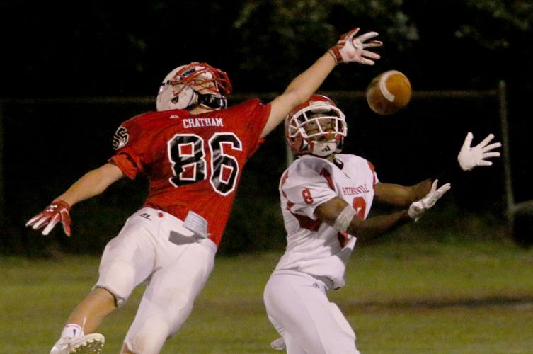Chatham beats Martinsville 35-21 during Homecoming | Gallery ...