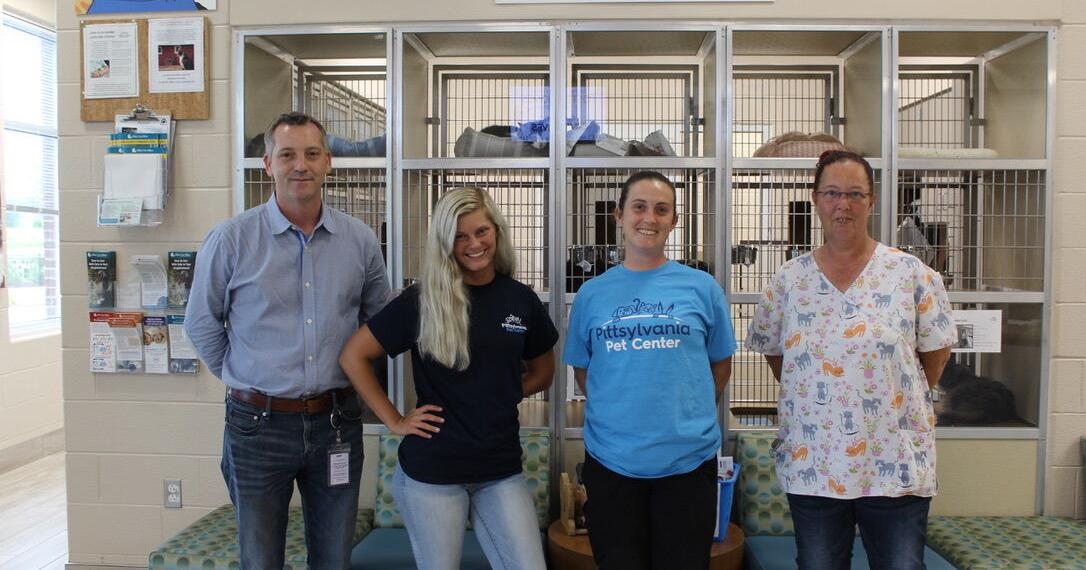Pittsylvania Pet Center reunites missing pets, owners | News ...