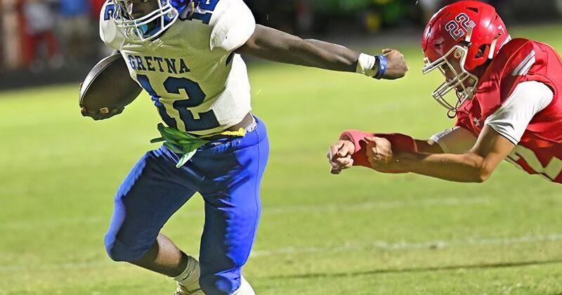 No. 2 Gretna gets late stop for thrilling win over No. 3 Floyd County ...