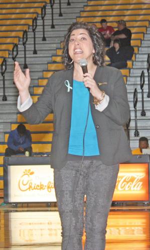 Valvano’s legacy lives on | News | chathamstartribune.com