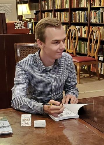 Preserving the Past: Kyle Griffith launches Griffith Preservation ...