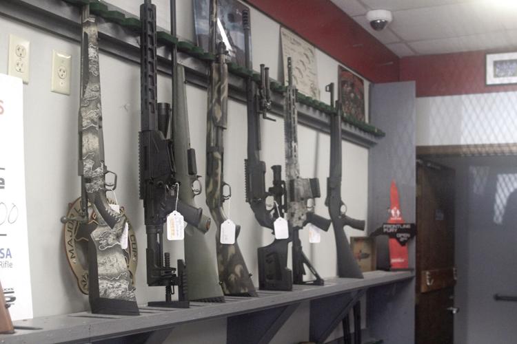 Rifleman’s Outfitter: New owner at firearms dealership looks to offer ...