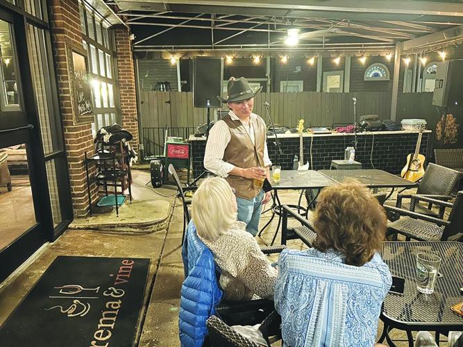 Picking their way to Rooster Walk: Gabriel Van Duo ride jam grass tunes ...