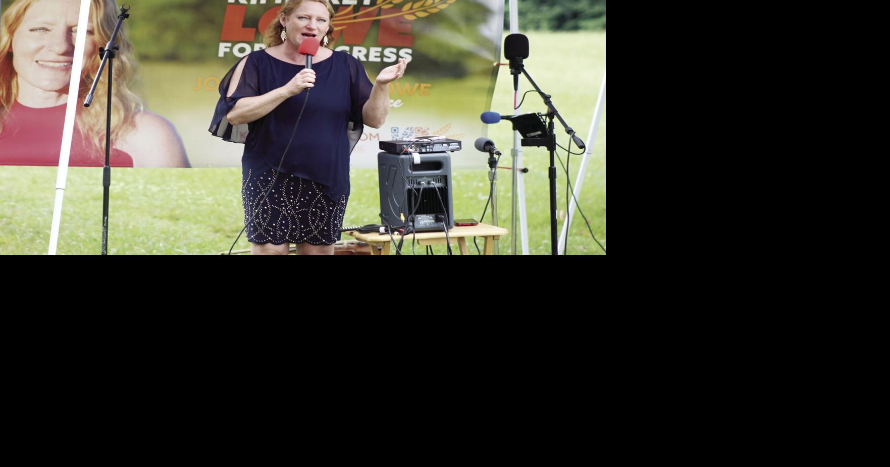 Lowe kicks off 5th District campaign | State And National ...