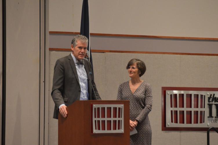 Chamber of Commerce holds annual membership meeting | News ...