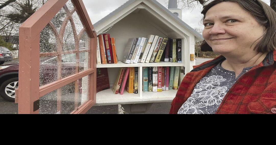 The Book Lady wins literacy award | News | chathamstartribune.com