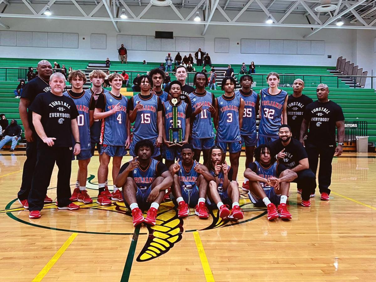 Tunstall basketball dominates during winter break | Sports ...